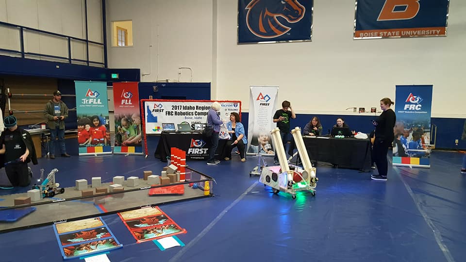 Idaho Robotics – Idaho Regional Robotics